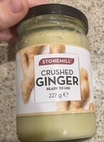 Stonemill Crushed Ginger is halal suitable | Halal Check