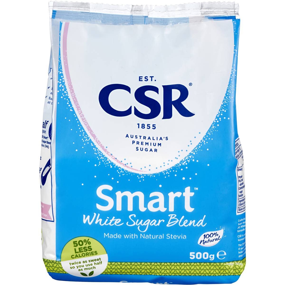 Csr Smart White Sugar Blend 500g is halal suitable | Halal Check