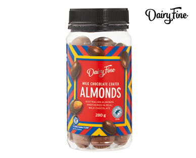 Check Halal status of Dairyfine Dairy fine milk chocolate coated ...