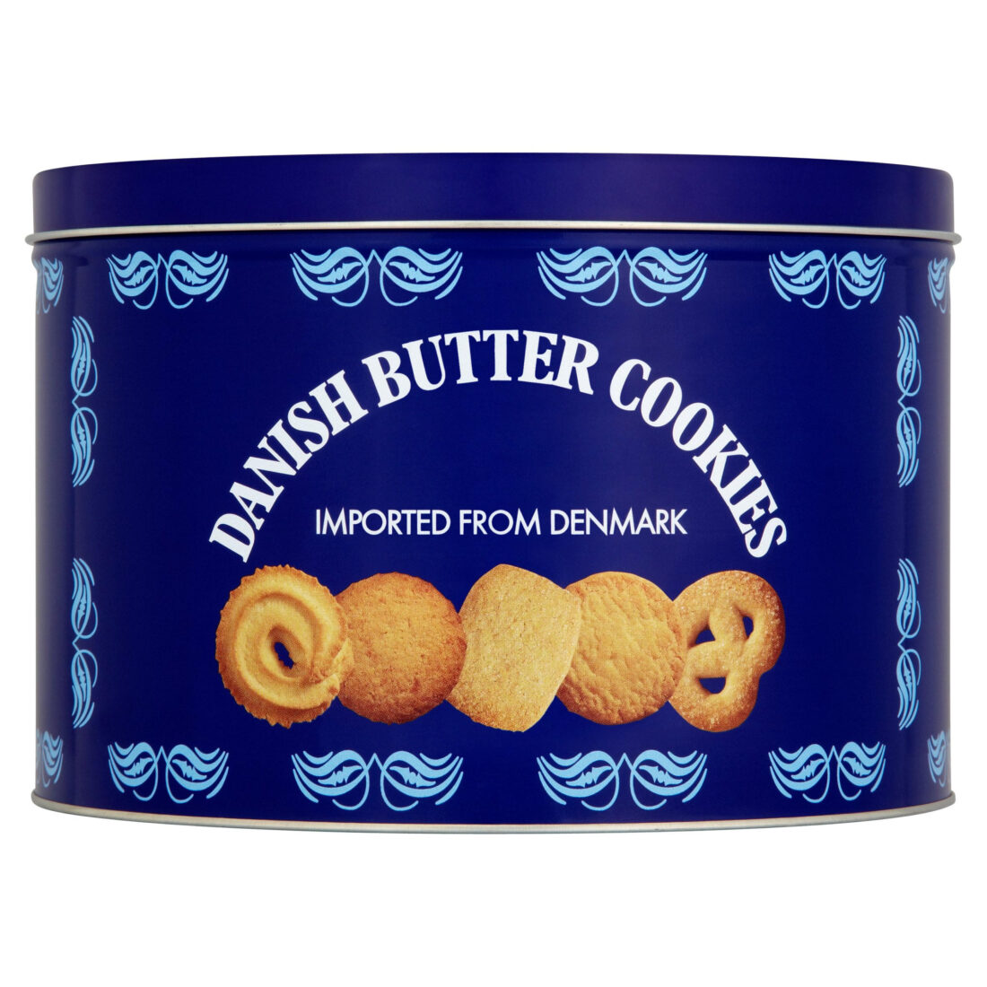 Danish Butter Cookies 908g is not Halal, Install Mustakshif