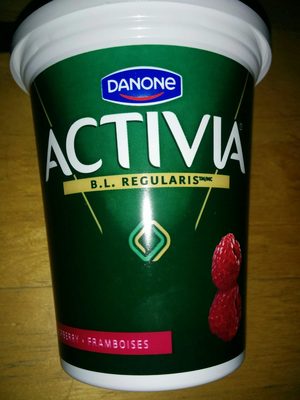 Active probiotics - Danone - 650g is not halal | Halal Check