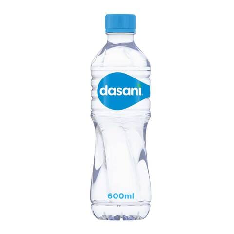 Check Halal status of Dasani Natural Drinking Water - 600 ml, Install Mustakshif