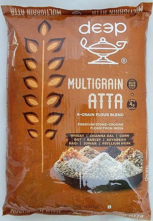 DEEP MULTI GRAIN FLOUR 10 LB is Halal, Install Mustakshif