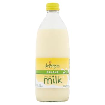 Check Halal status of Delamere Dairy Banana Flavour Milk 500ml, Install ...