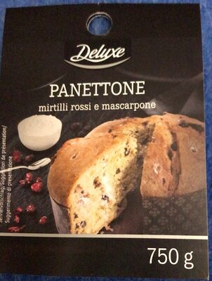 Check Halal status of Deluxe CHOCOLATE CHIP MINI PANETTONE, Install ...