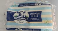 Check Halal status of Devondale Sandwich slices, Install Mustakshif