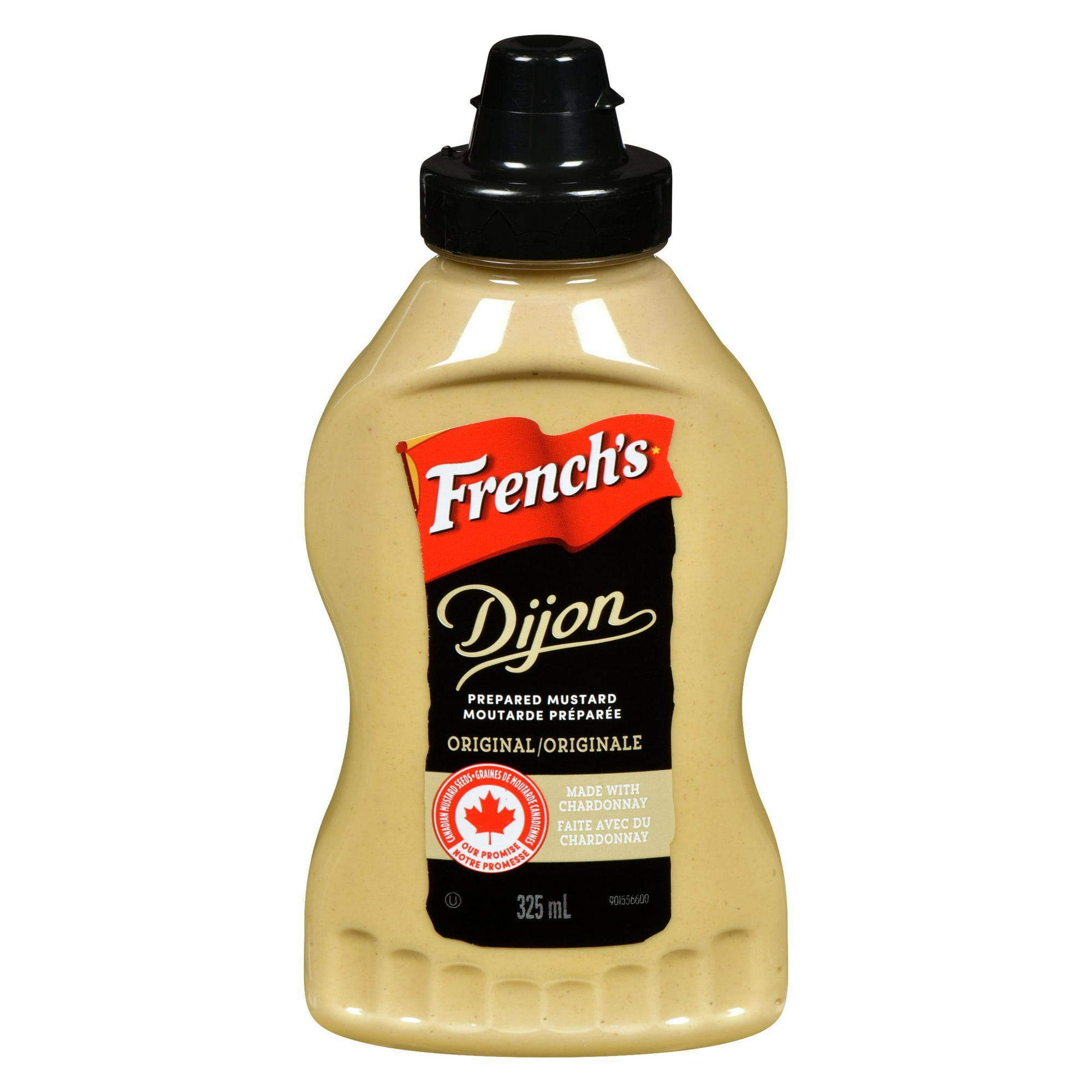 French's Prepared Dijon Mustard 325 mL is not Halal, Install Mustakshif