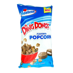 Check Halal status of Hostess Popcorn DING DONGS, 283g., Install Mustakshif