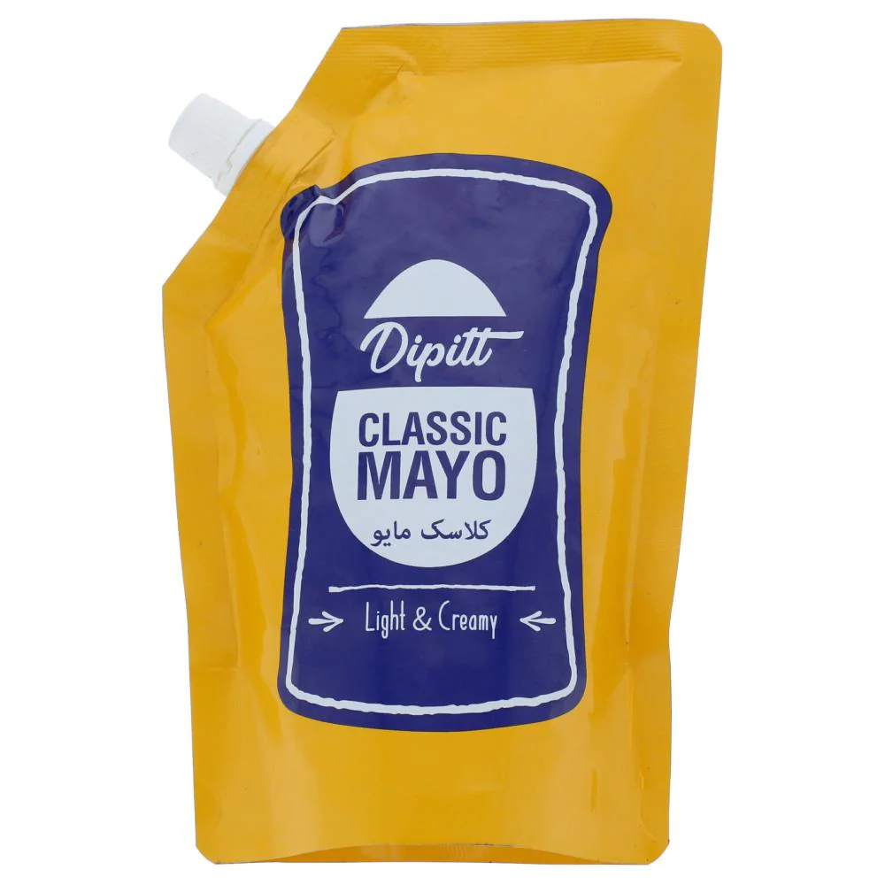 Dipitt classic mayo is halal suitable | Halal Check