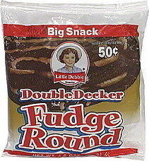 Little Debbie DOUBLE DECKER FUDGE ROUND is Halal, Install Mustakshif