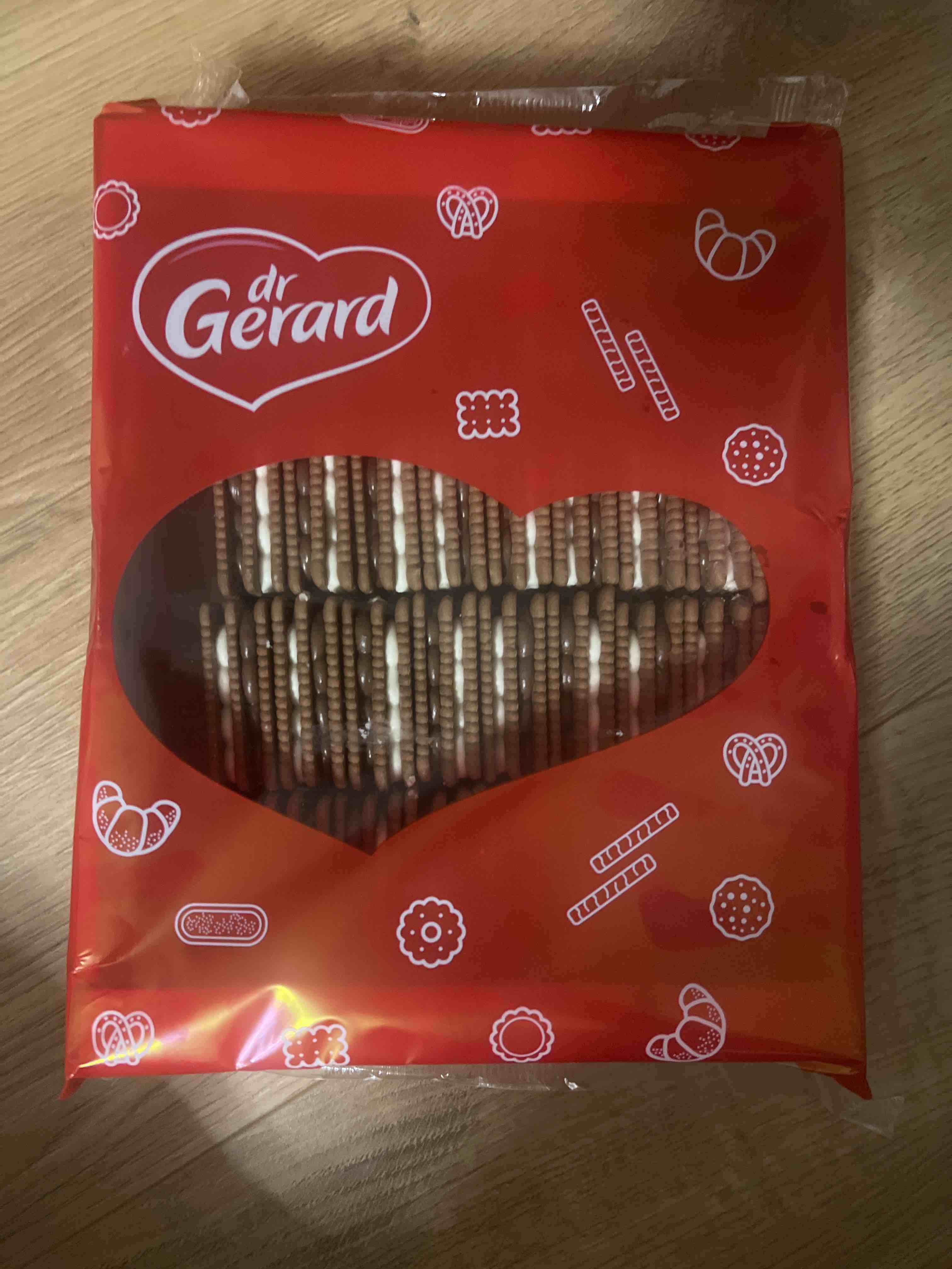 Vérifier Halal n'est pas halalétat deDr. Gerard Magic Duo BIH Biscuits ...