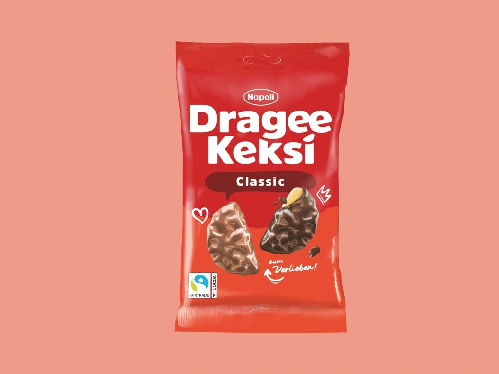 Dragee Keksi Classic 85g is not Halal, Install Mustakshif