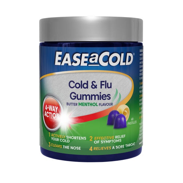 Ease a Cold Cold & Flu Gummies 40 pastilles is not Halal, Install ...