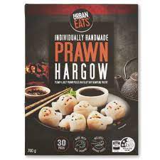 Urban Eats Prawn Hargow 700g is not Halal, Install Mustakshif