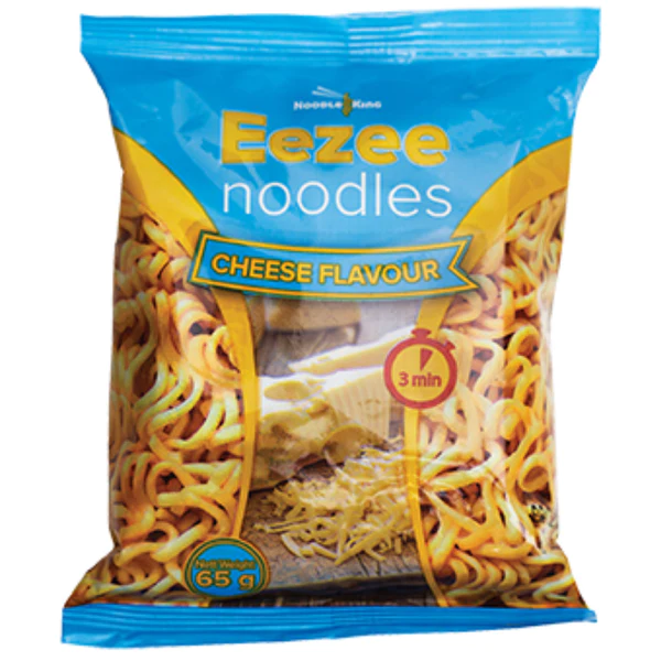 Check Halal status of noodleking EEZEE NOODLES 65G CHEESE flavor ...
