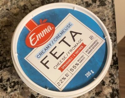 Check Halal, kosher status of Emma EMMA Cow's Milk Feta 200G, 200g hard ...