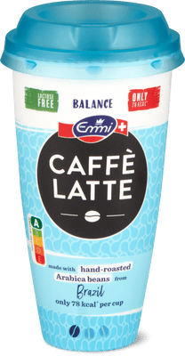 Emmi Cafe latte balance is Halal, Install Mustakshif