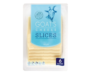 Emporium Selection Goat's Cheese Slices (150g) ingredients missing is ...
