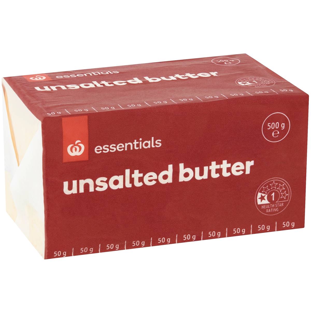 Essentials Unsalted Butter 500g is halal suitable | Halal Check