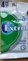 Check Halal status of Extra Spearmint Chewing Gum, Install Mustakshif
