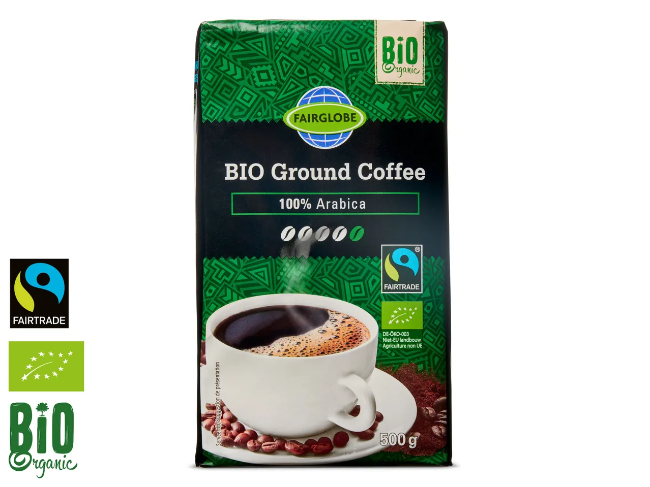 List Of Halal Products By Fairglobe In Germany