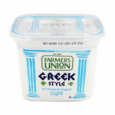 Farmers Union Light Greek Yoghurt 1kg is Halal, Install Mustakshif