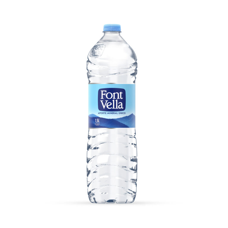 Font Vella - Natural Mineral Water 1.5L is halal suitable | Halal Check