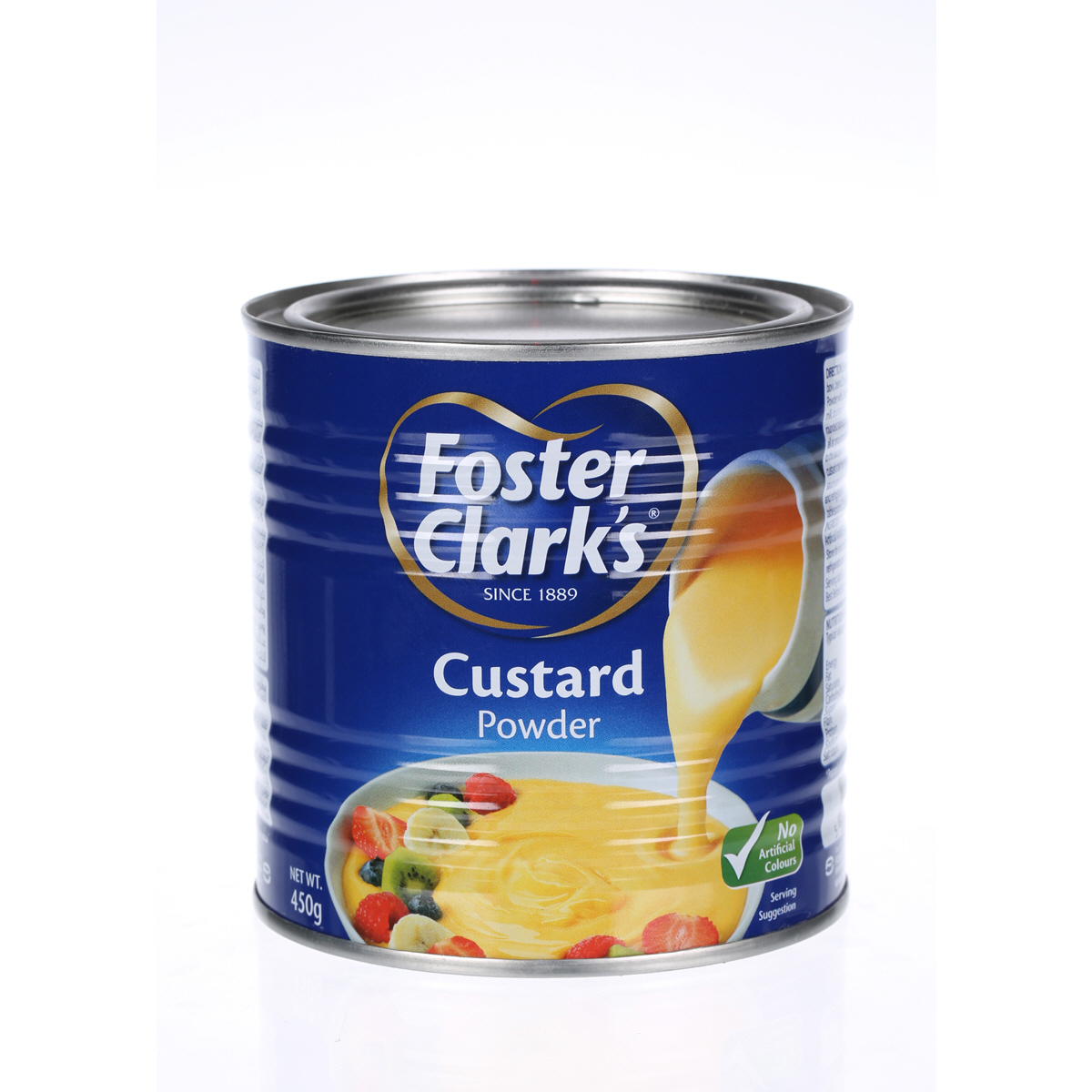 Foster Clark Custard Powder is not Halal, Install Mustakshif