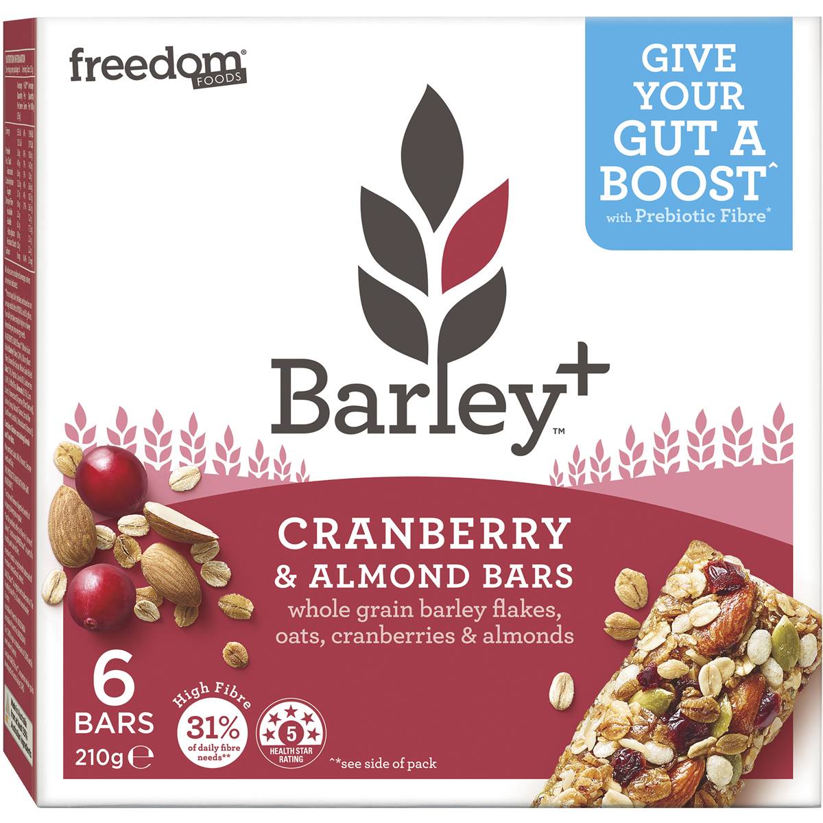 Check Halal status of Freedom Foods, Barley+ Freedom Foods Barley ...