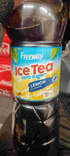 Check Halal, vegan, vegetarian status of Freeway by Lidl Ice Tea Lemon Zero Sugar 1.5L, Install ...