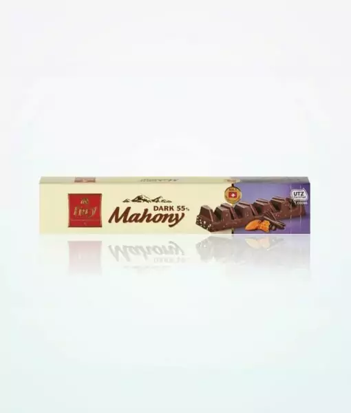 Frey,Migros Frey Mahony Dark Chocolate 55% 100 g is not Halal, Install ...