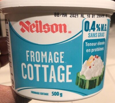 Check Halal status of Fromage cottage, Install Mustakshif