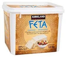 Check Halal status of Kirkland Signature - Feta Cheese 1.2 kg, Install ...