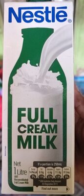 Full Cream Milk is not halal | Halal Check