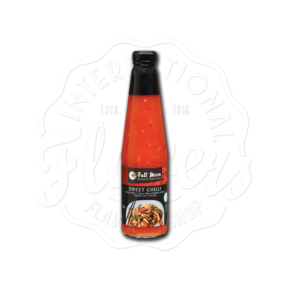 Full Moon Sweet Chilli Sauce 500ml is halal suitable | Halal Check