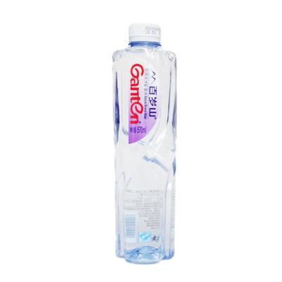 ganten GANTEN MINERAL WATER 570ML is Halal, Install Mustakshif
