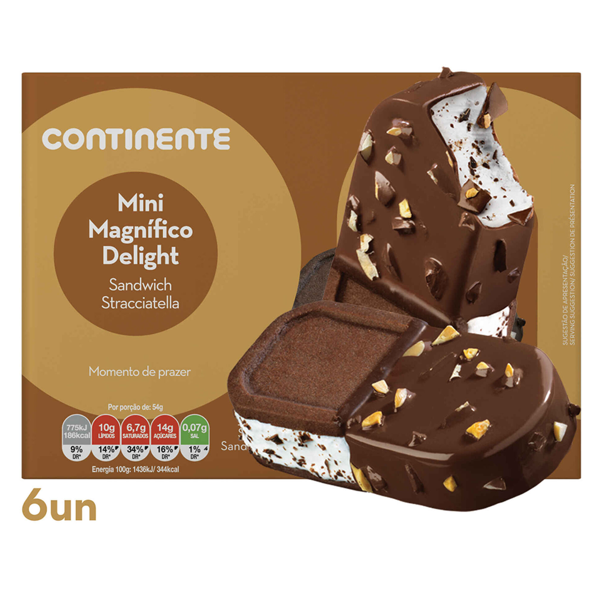 Check Halal status of Mini Sandwich Ice Cream, Install Mustakshif