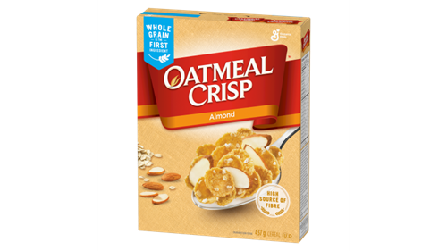 General Mills Almond Oatmeal Crisp 437g is Halal, Install Mustakshif
