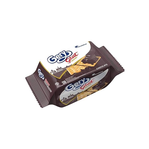 Check Halal status of Gery Saluut Malkist Chocolate Cracker Biscuits ...