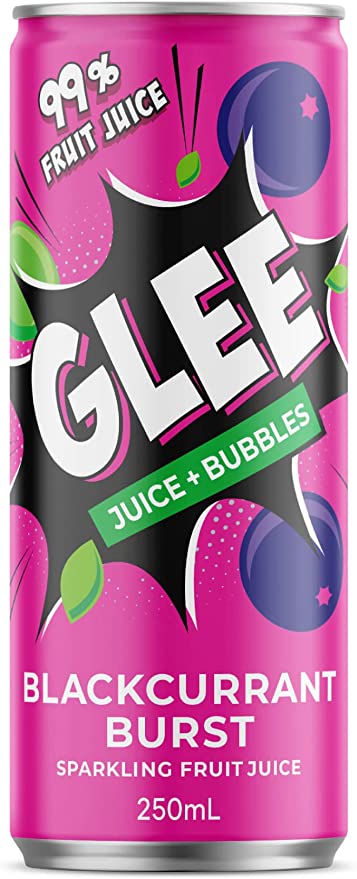 Glee Sparkling Fruit Juice, Blackcurrant Burst is not Halal, Install ...