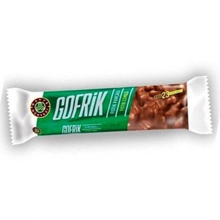 Check Halal status of Gofrik Milk Chocolate, 33 g, Install Mustakshif