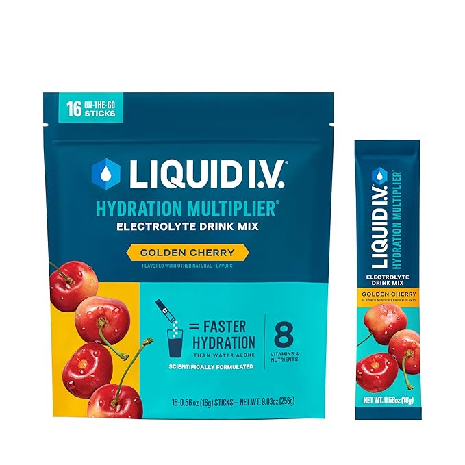 Check Halal, vegan, vegetarian, gluten-free status of Liquid I.V ...