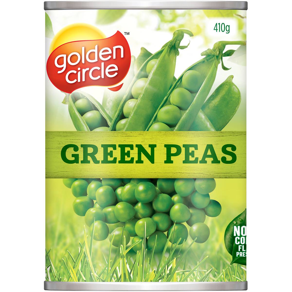 Canned Peas