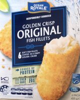 Golden Crisp Original Fish Fillets - ingredients missing is not Halal ...