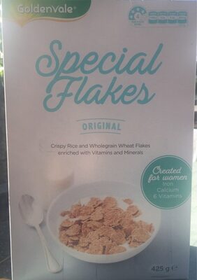 GoldenVale Special Flakes - is halal suitable | Halal Check