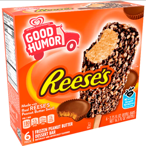 Good Humor-Frozen Dessert Bar is not Halal, Install Mustakshif