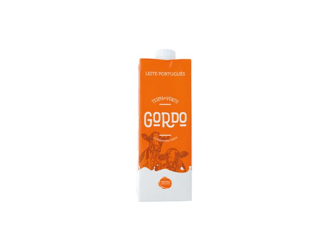 Gordo Terra do Vento Whole Milk 1L is Halal, Install Mustakshif