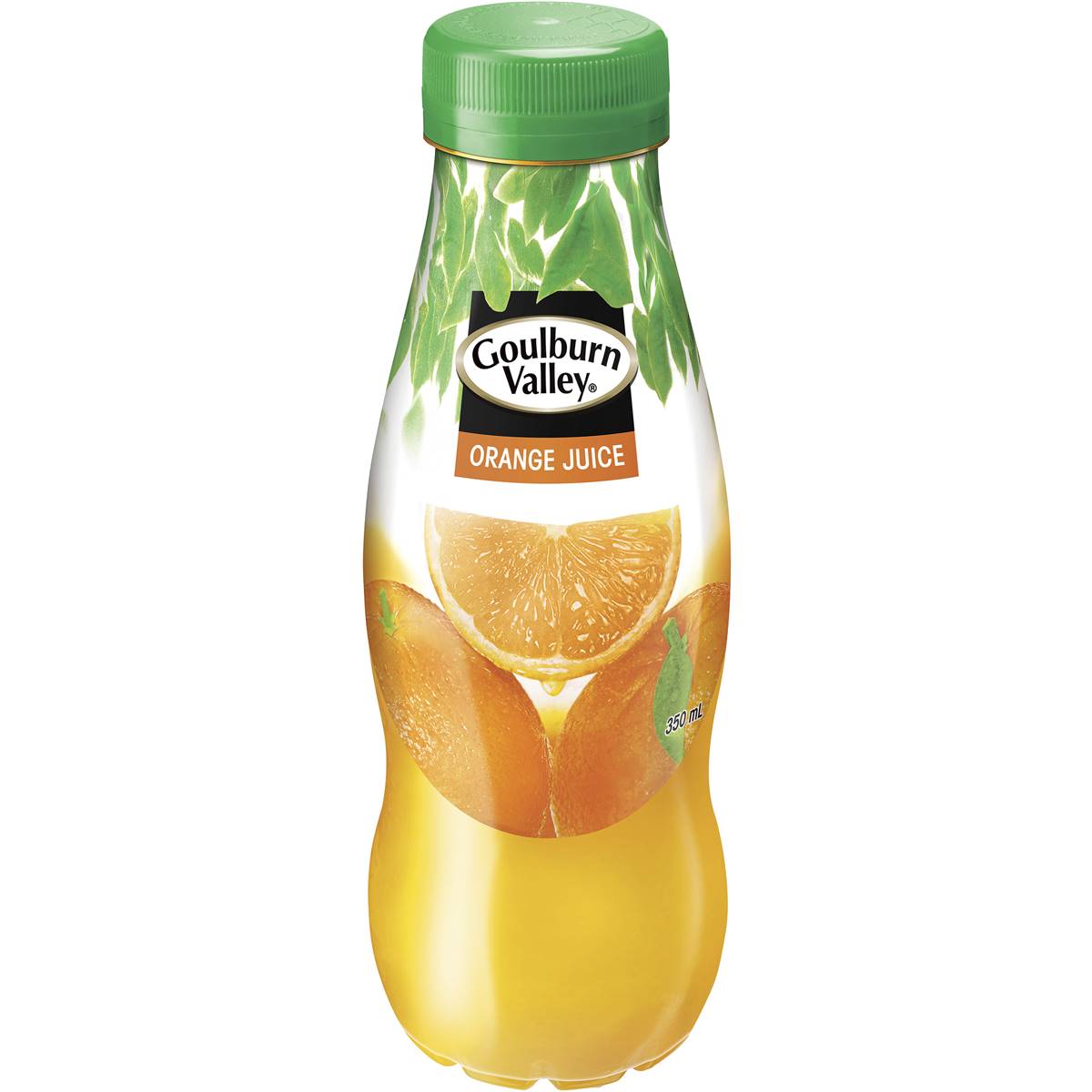 Goulburn Valley Fruit Juice Orange 350ml - Ingredients missing is not ...