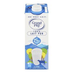 Check Halal status of GRAND PRÉ 2% Uht Milk 1 L, Install Mustakshif