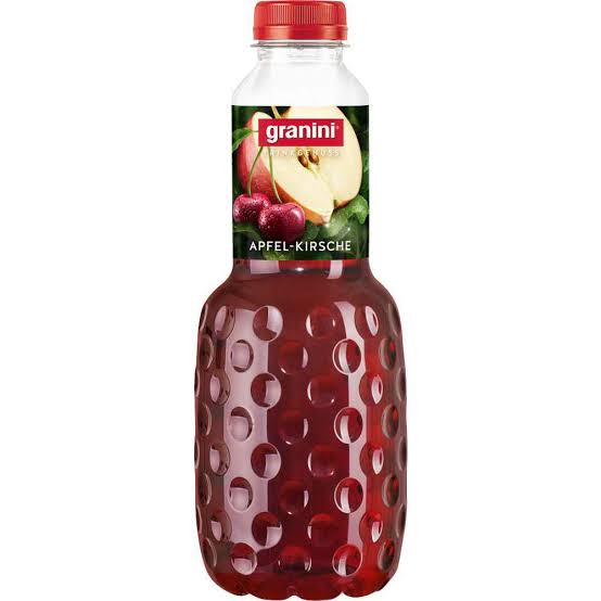 Granini Apple-Cherry is Halal, Install Mustakshif